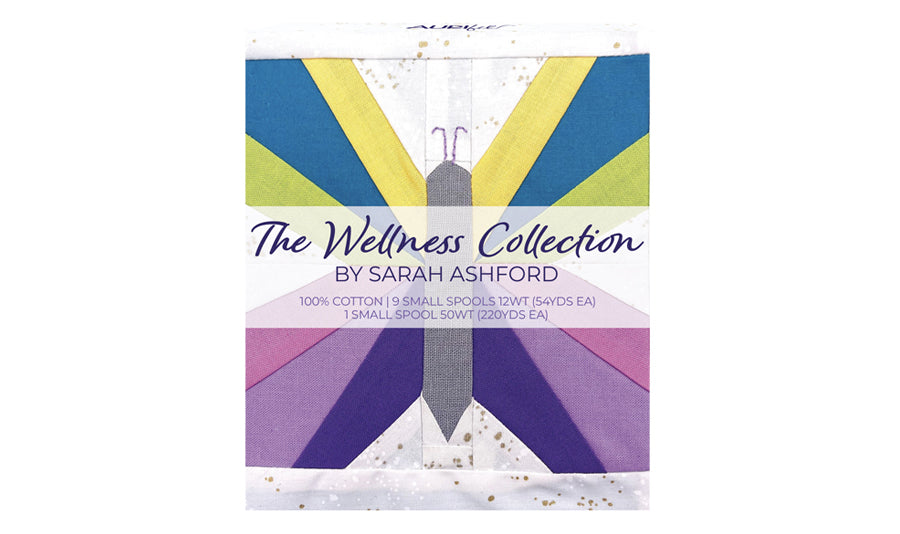 The Wellness Collection by Sarah Ashford – Shop Aurifil - Official