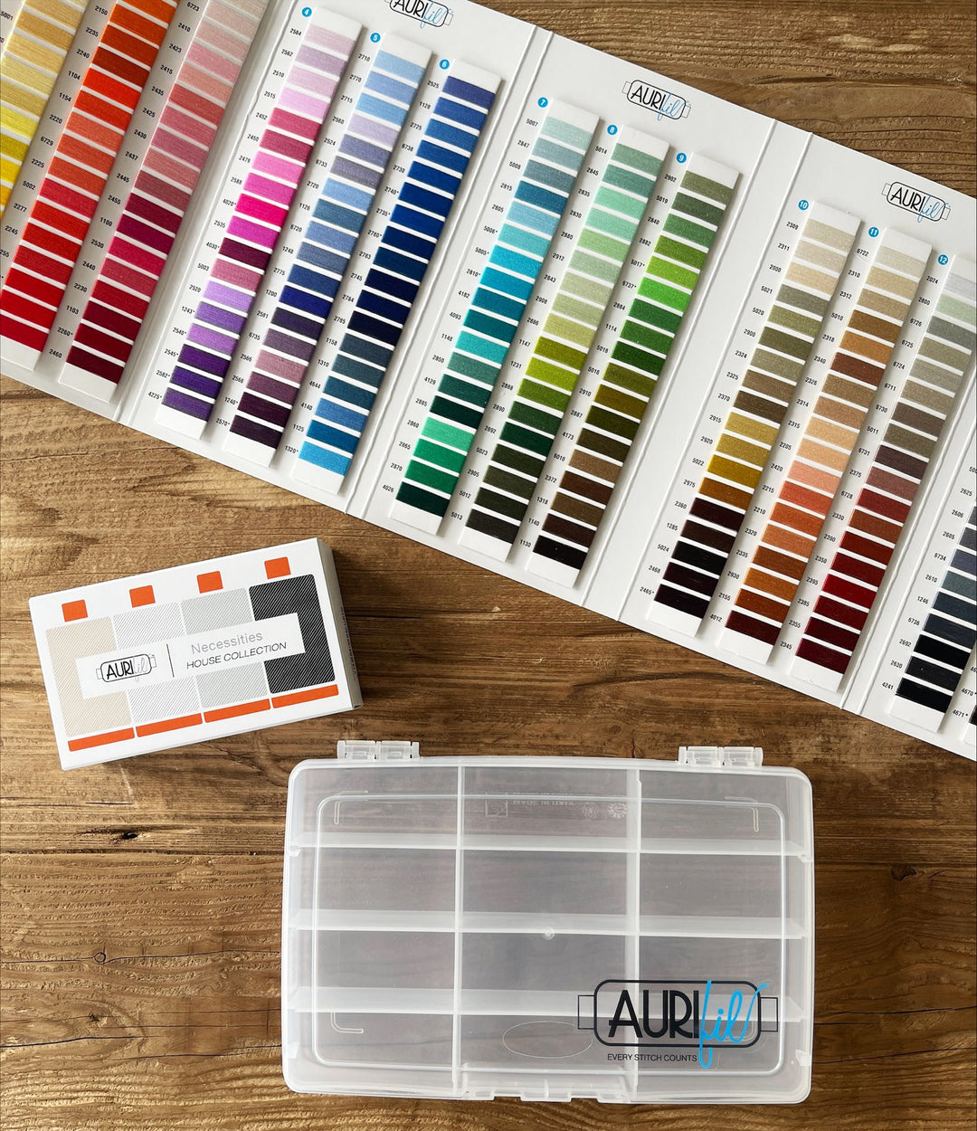 Aurifil Essentials – Shop Aurifil - Official