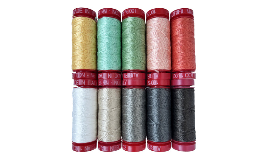 Abloom by Corey Yoder – Shop Aurifil - Official