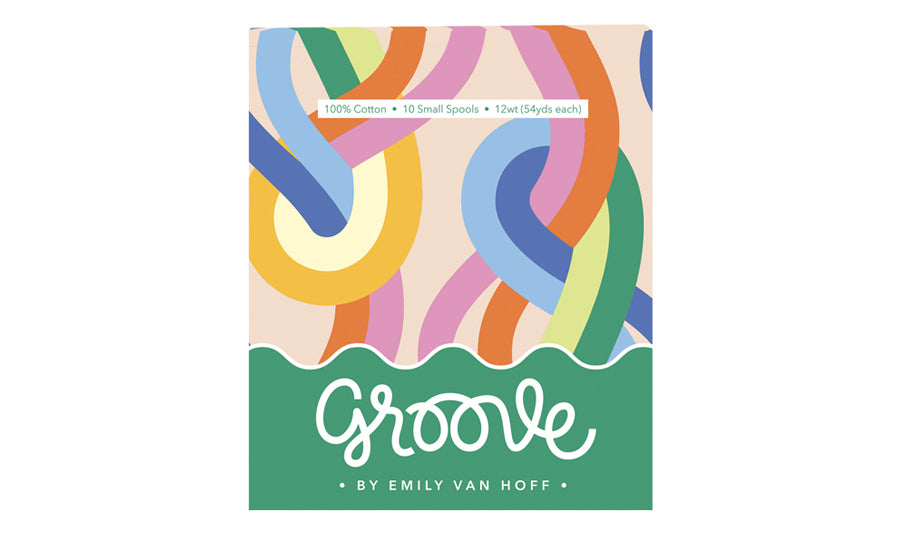 Groove by Emily Van Hoff – Shop Aurifil - Official