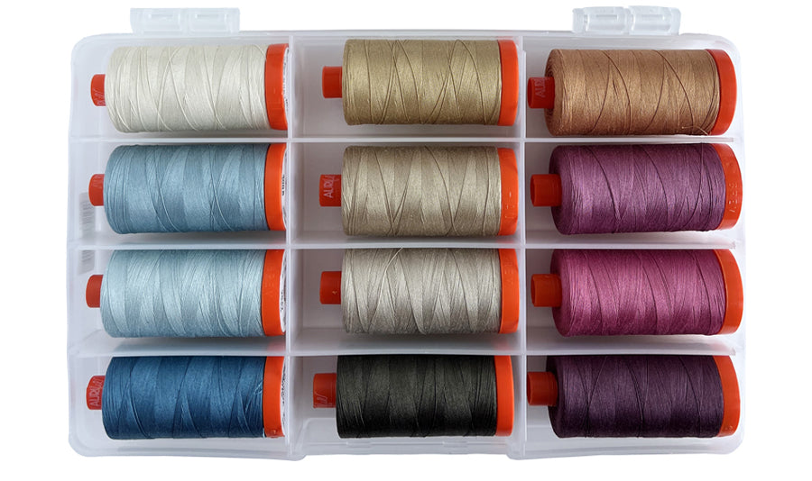 English Garden by Edyta Sitar – Shop Aurifil - Official