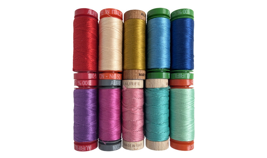 The Genesis of a Journey by Genesis Hall – Shop Aurifil - Official