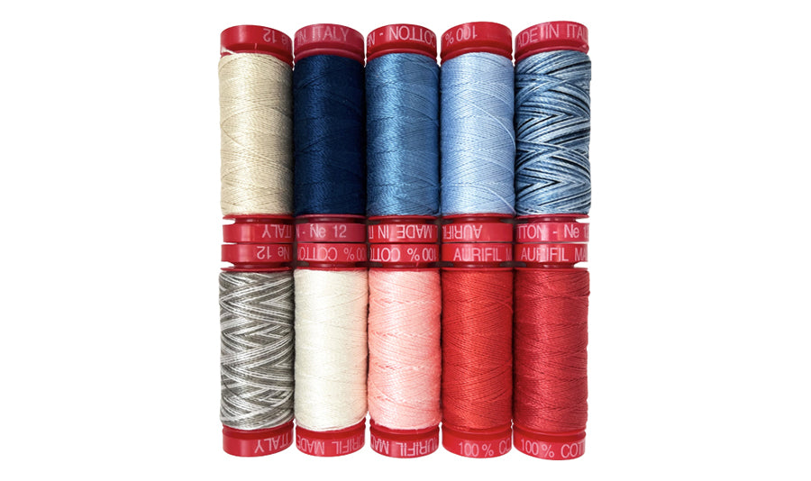 Grand Haven by Minick & Simpson – Shop Aurifil - Official