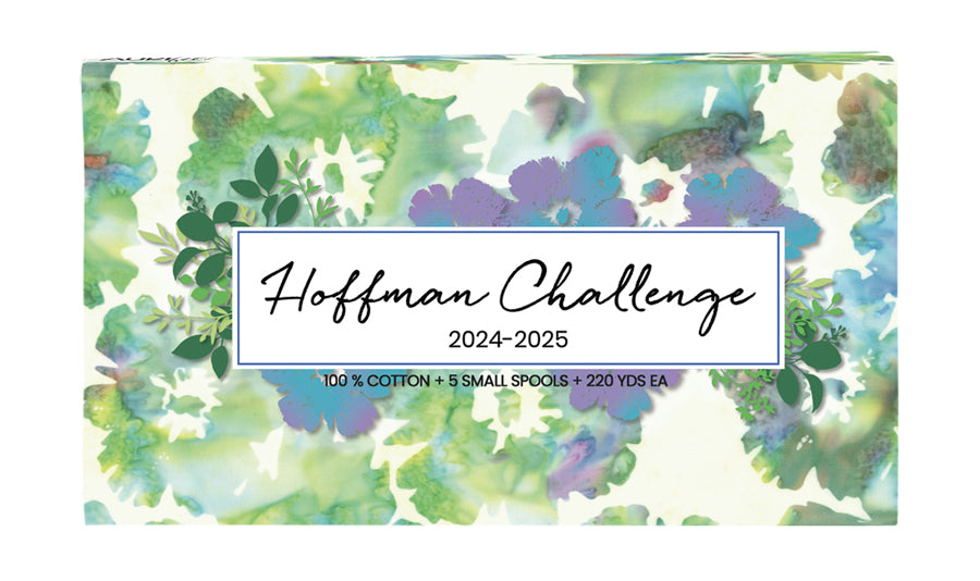 Fresh Meadow, 2024/25 Hoffman Challenge – Shop Aurifil - Official