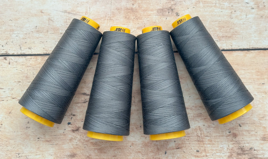 Mini Serger Pack, Grey Smoke by Aurifil – Shop Aurifil - Official