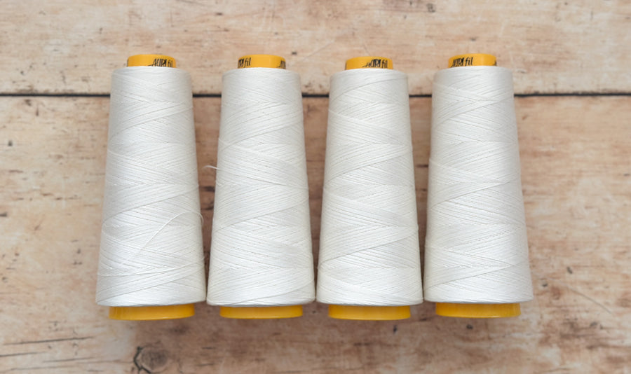 Mini Serger Pack, Sea Biscuit by Aurifil – Shop Aurifil - Official