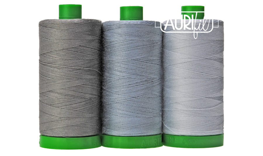 Sumatran Elephant by Aurifil + Patterns – Shop Aurifil - Official