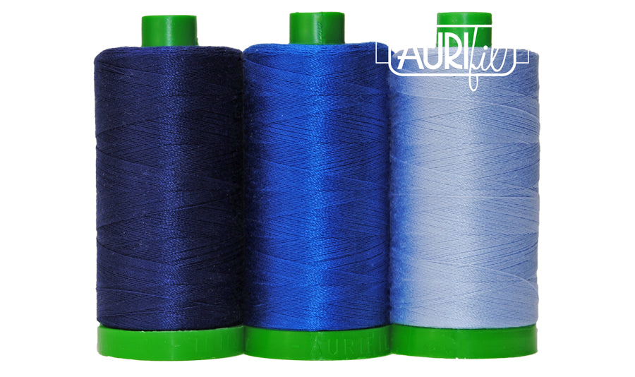 Whale Shark by Aurifil + Patterns – Shop Aurifil - Official