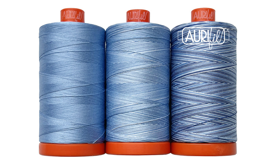 Passionflower by Aurifil + PDF Pattern – Shop Aurifil - Official